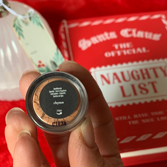 bareMinerals | Makeup | Bareminerals Rhyme Mini Eyeshadow Nwt | Poshmark